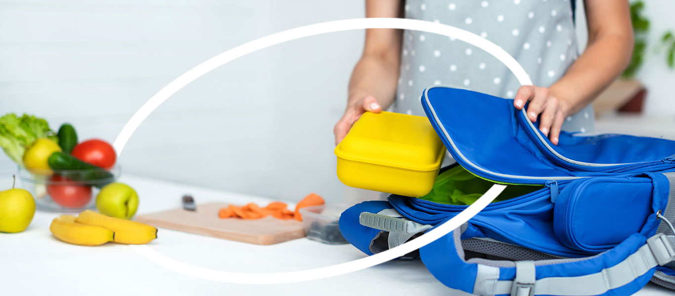 Vuelta al cole: Viandas Ricas y Saludables - Life Seguros